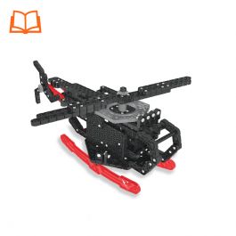 Motorized Robotic Arm - Chopper Instructions | HEXBUG