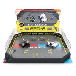 HEXBUG BattleBots Arena 4.0 (Biteforce & Blacksmith) | HEXBUG