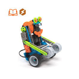 VEX Robotics Build Blitz - Balancer Instructions | HEXBUG