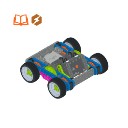 VEX Robotics Build Blitz - Pinch Base Instructions | HEXBUG