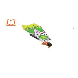 Crossfire - A4 Sized Airplane Instructions | HEXBUG