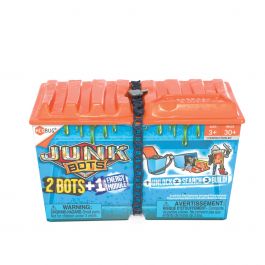 Junk Bots - Dumpster | HEXBUG
