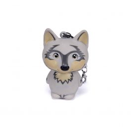 HEXBUG Lil' Nature Babies Gray Wolf Waya | HEXBUG