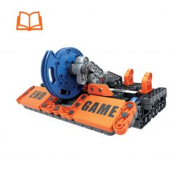 VEX Robotics Catapult 2.0 Alt Build Arc Striker Instructions | HEXBUG