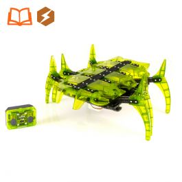 Robotic Scarab Instructions | HEXBUG