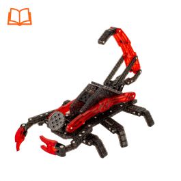 hexbug scorpion instructions