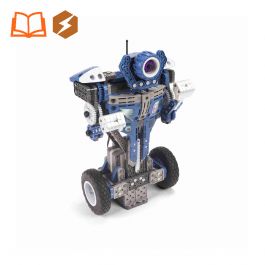 Boxing Bot (Blue) Instructions | HEXBUG