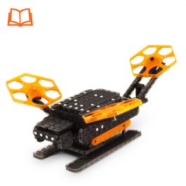Hexcalator - Dragon Fly Instructions | HEXBUG
