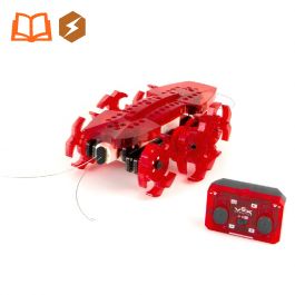 Robotic Ant Instructions | HEXBUG