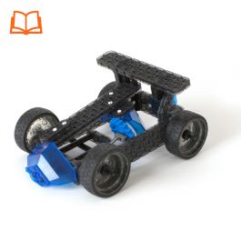 Catapult - Race Car Instructions | HEXBUG