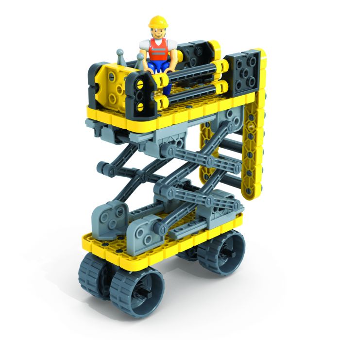 Vex Robotics Scissor Lift What Sorts Of Lifting Mechanisms Are Teams