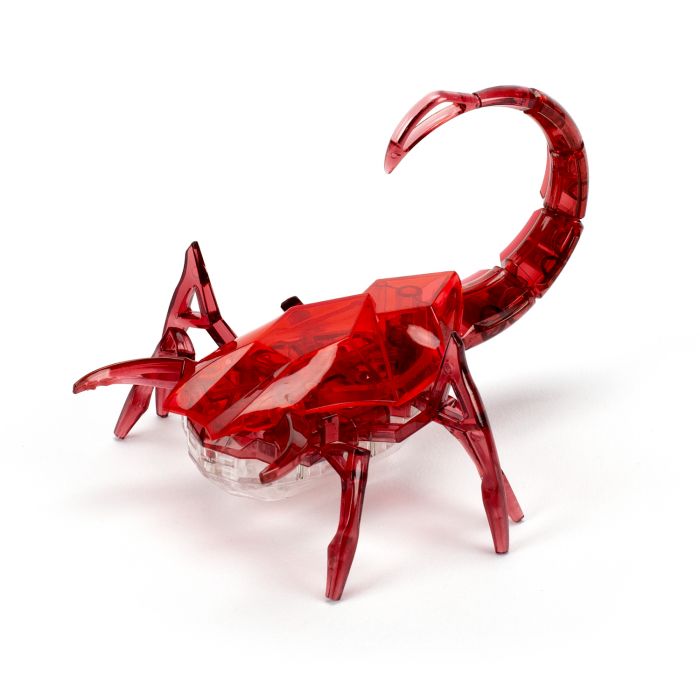 hexbug scorpion red