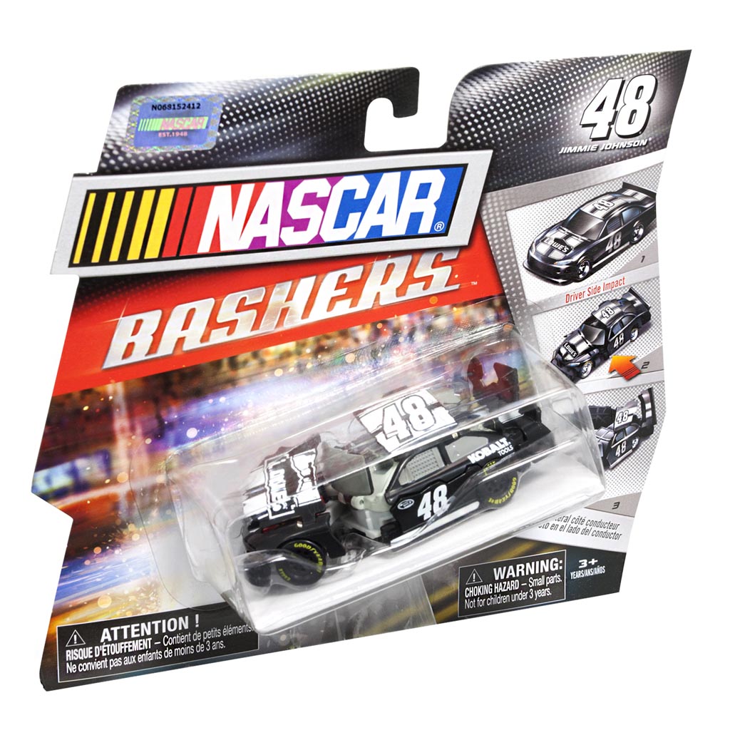 Spin Master - NASCAR Full Blast Crash Car us