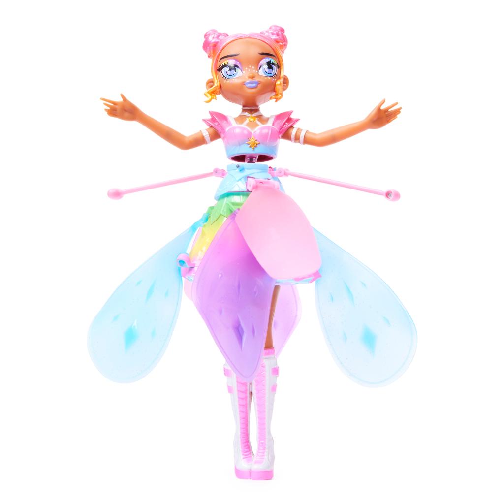 Spin Master - Hatchimals Hatchimals Pixies, Crystal Flyers Rainbow ...