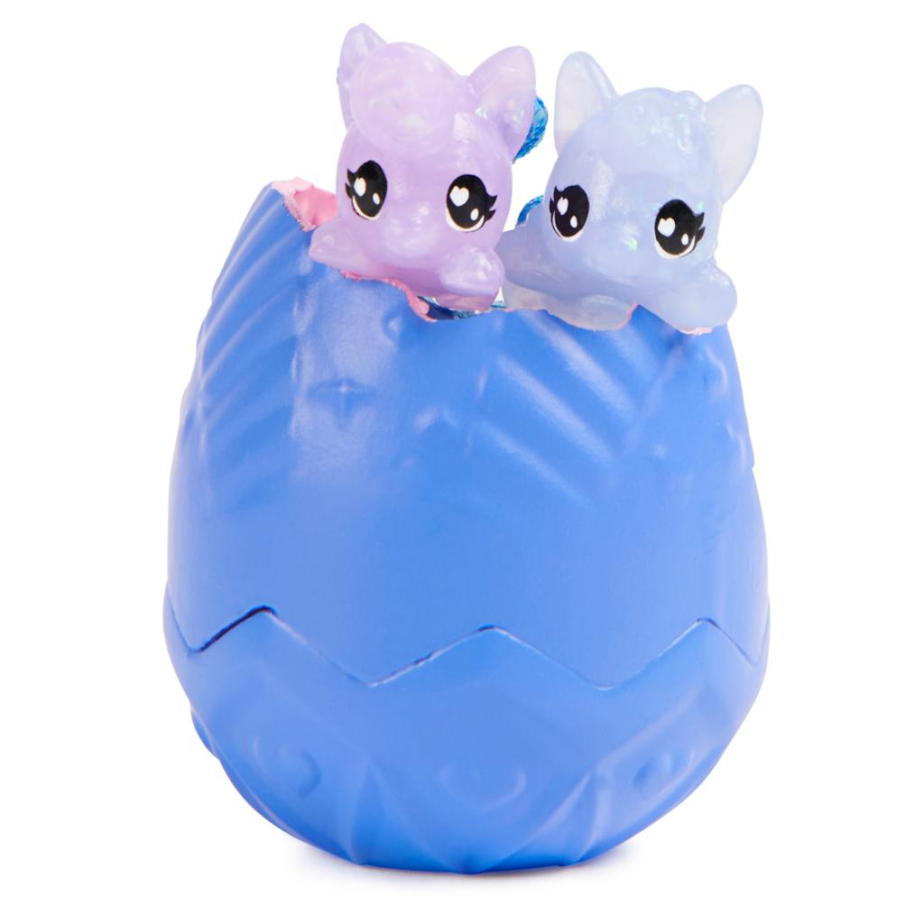 Spin Master - Hatchimals Hatchimals CollEGGtibles, Rainbow Cation ...