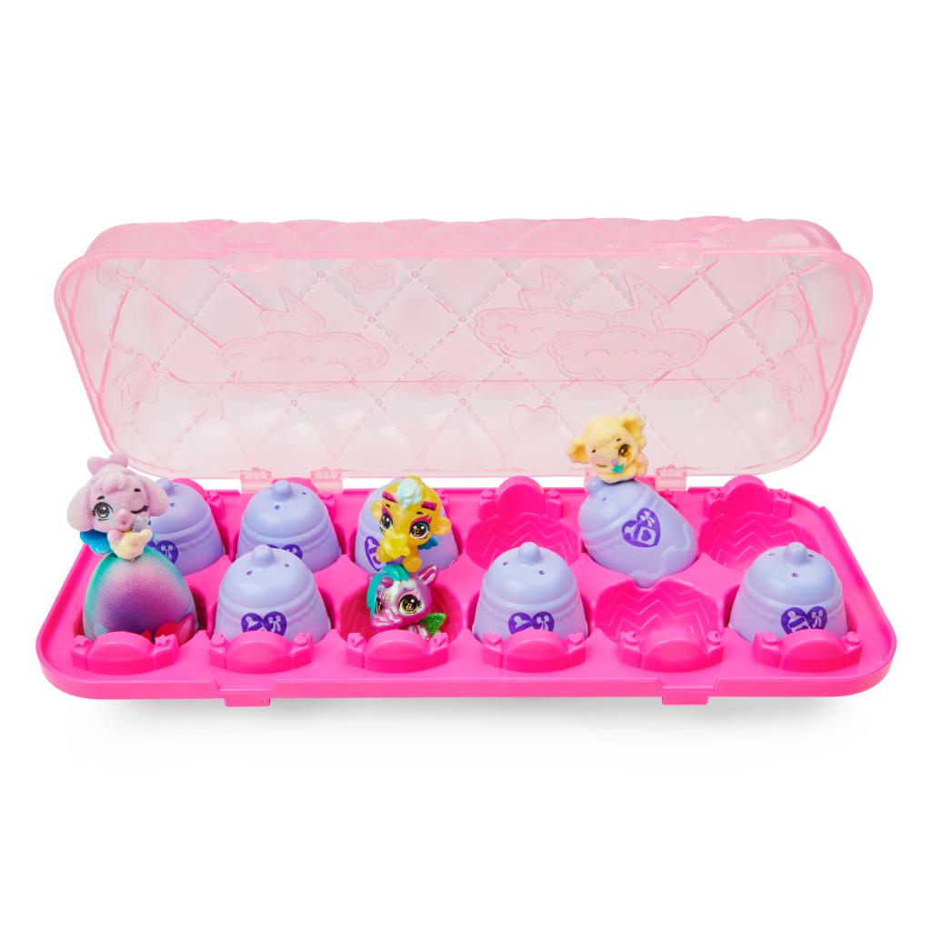 Spin Master - Hatchimals Hatchimals CollEGGtibles, Shimmer Babies 12 ...