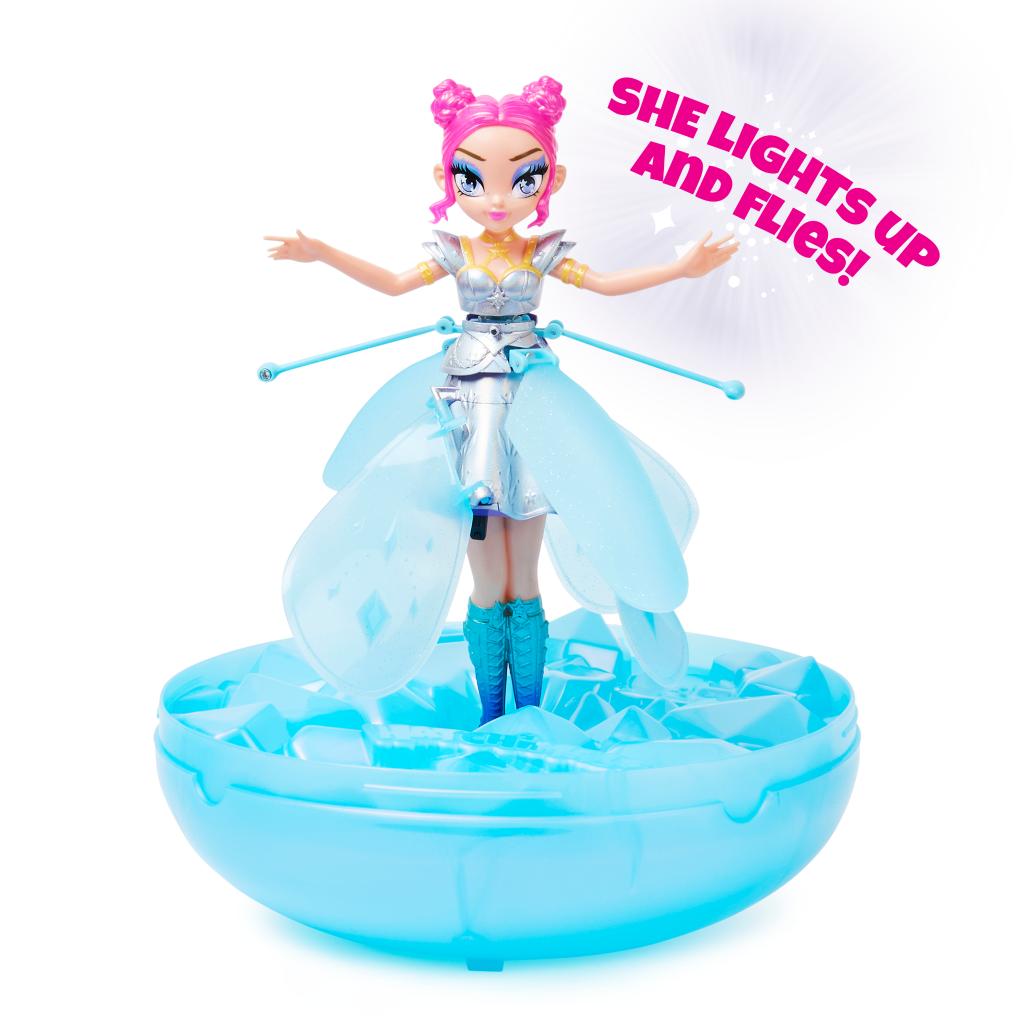 Spin Master - Hatchimals Hatchimals Pixies, Crystal Flyers Starlight ...