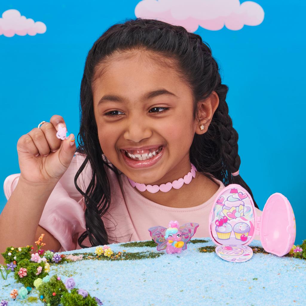Spin Master - Hatchimals Hatchimals CollEGGtibles, Sibling Pack With 1 ...