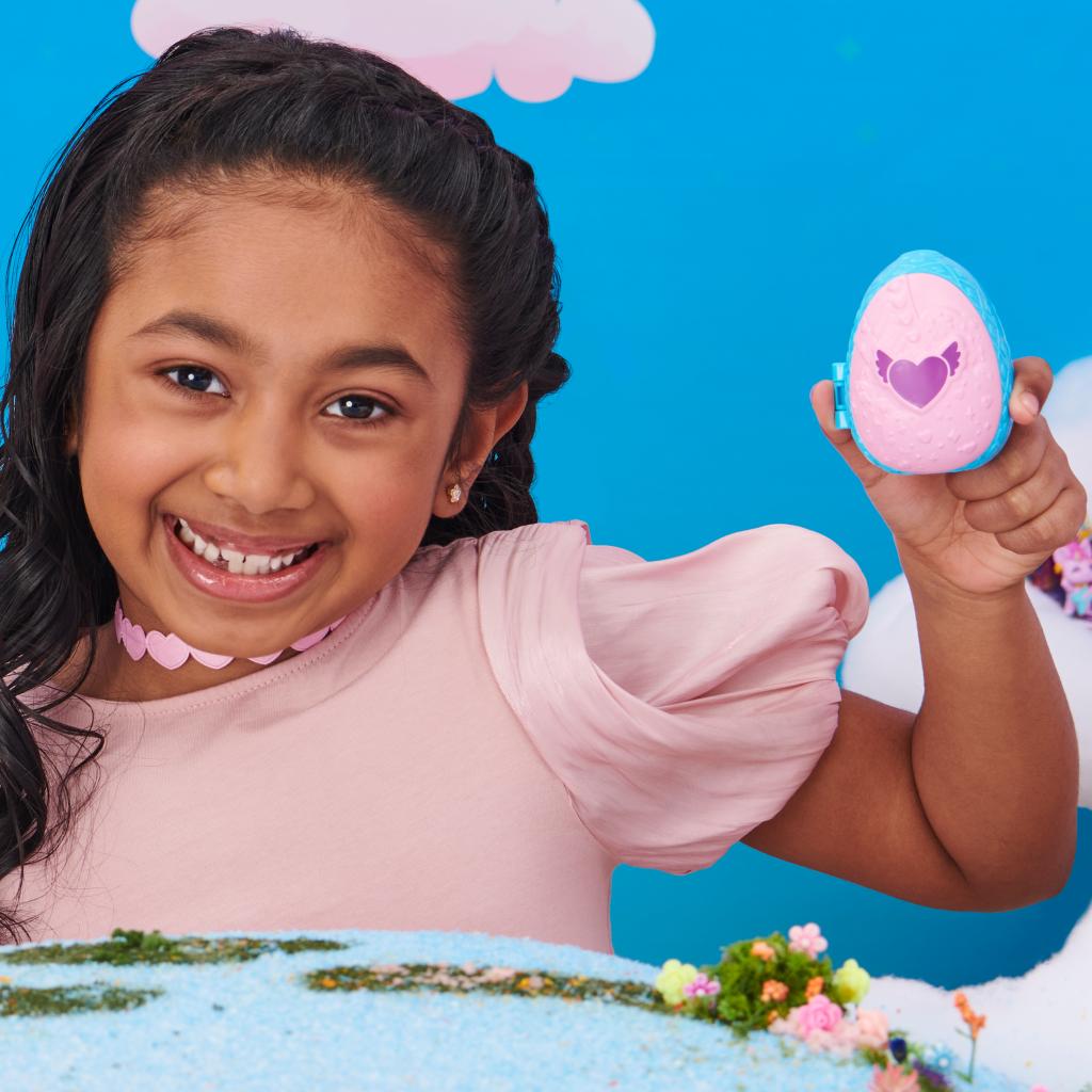Spin Master - Hatchimals Hatchimals CollEGGtibles, Sibling Pack With 1 ...