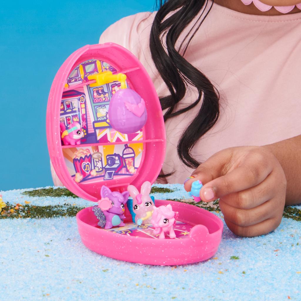 Spin Master - Hatchimals Hatchimals CollEGGtibles, Playdate Pack With ...