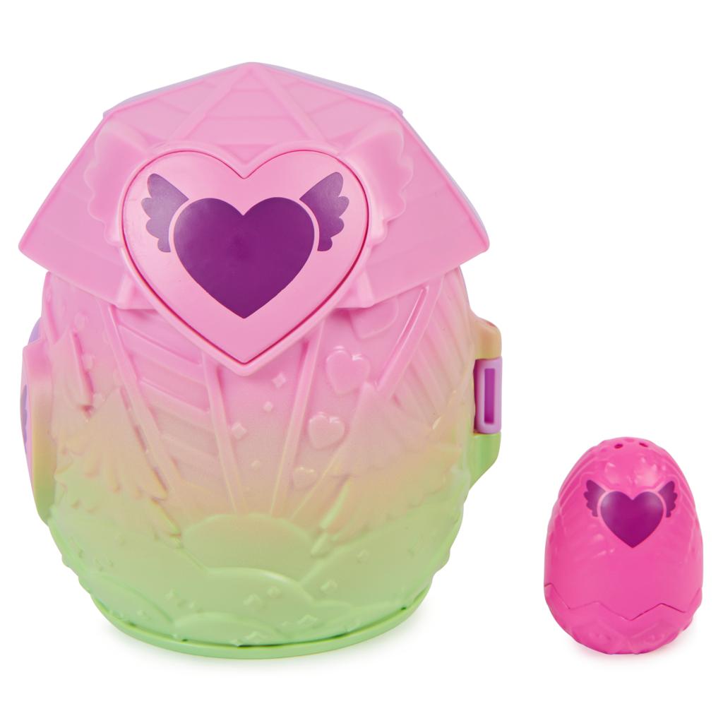 Spin Master - Hatchimals Hatchimals CollEGGtibles, Rainbow Cation ...
