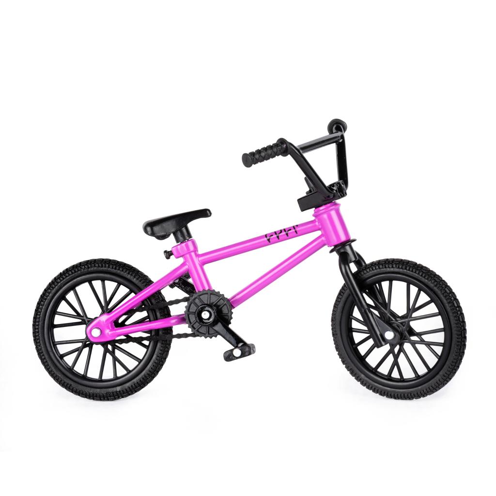 Spin Master - Tech Deck Tech Deck BMX Finger Bike Cult Pink/Black Series 11