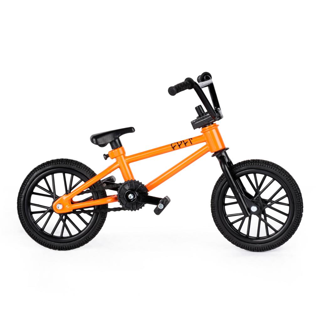 Spin Master - Tech Deck Tech Deck BMX Finger Bike Cult Orange/Black ...