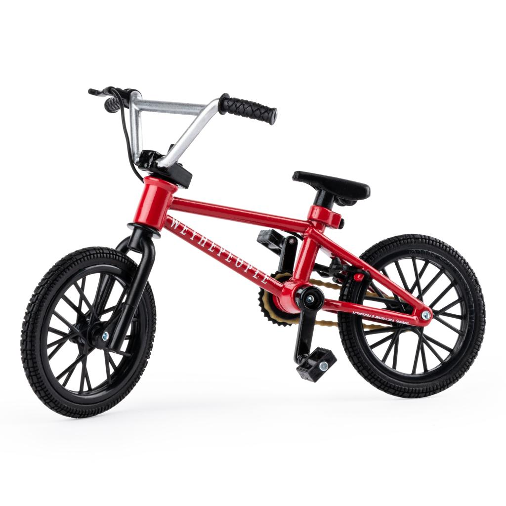 Spin Master - Tech Deck Tech Deck BMX Finger Bike Wethepeople Red/Black Series 11