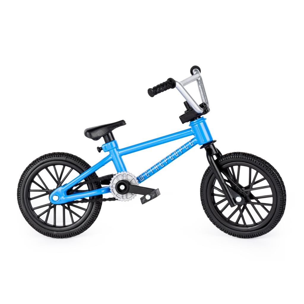 Spin Master - Tech Deck Tech Deck BMX Finger Bike Wethepeople Blue/Black Series 13