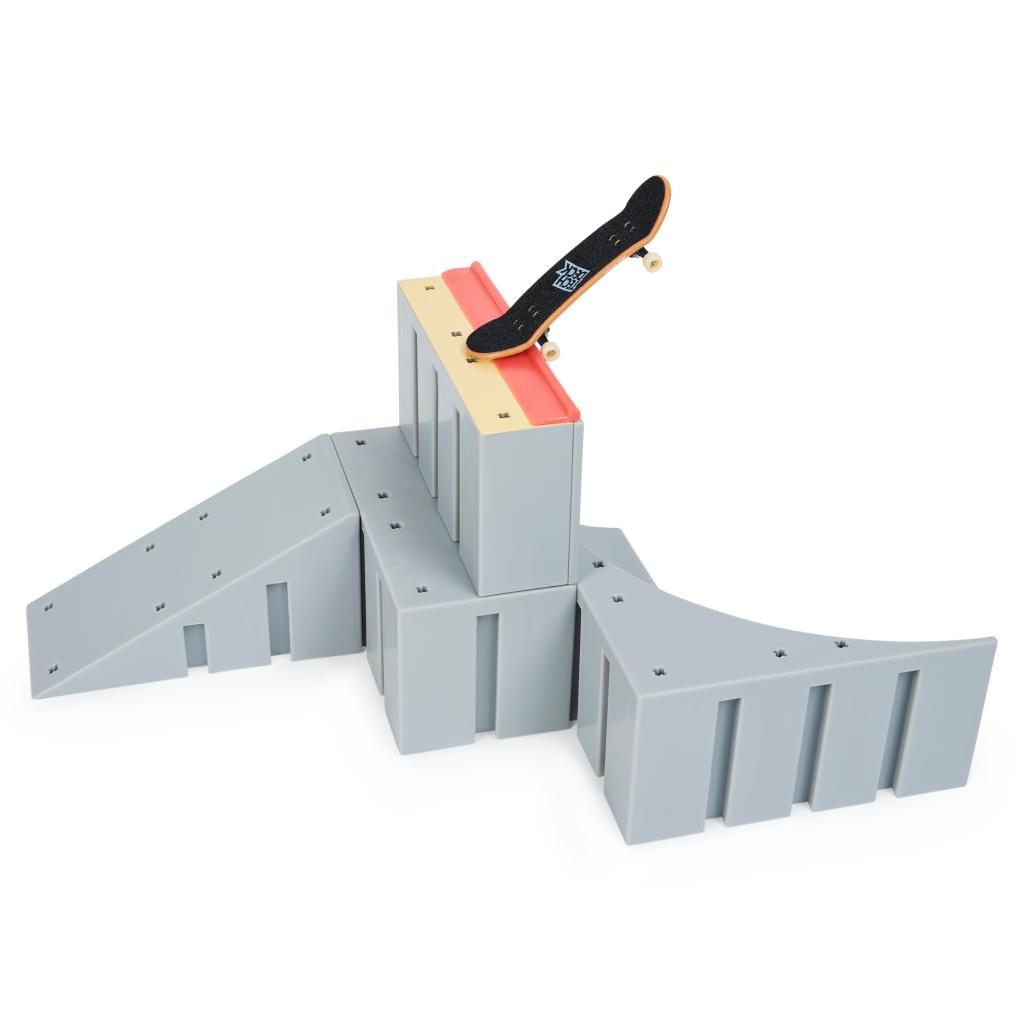 Spin Master - Tech Deck Tech Deck, Bowl Builder X Connect Park Creator